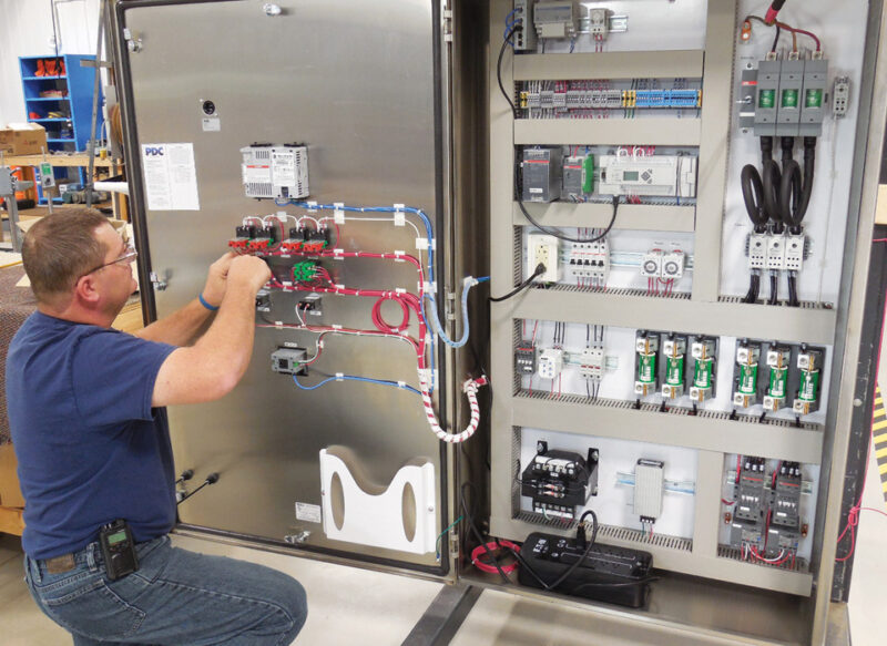 SERVICES - PDC Automation